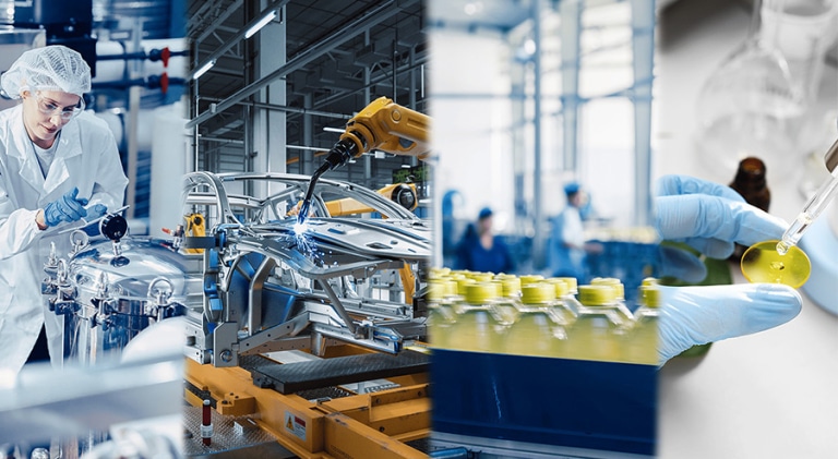 Insight: Sustainable Industrial Ecosystem | EFESO Management Consultants