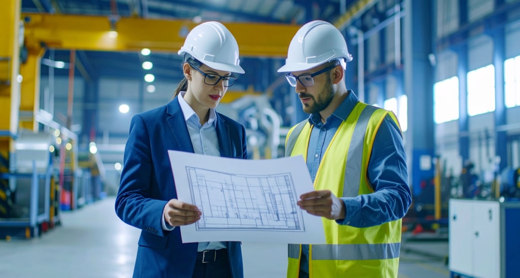 Factory Planning Consulting | EFESO Management Consultants