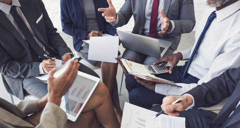 Restructuring & Turnaround Consulting | EFESO Management Consultants